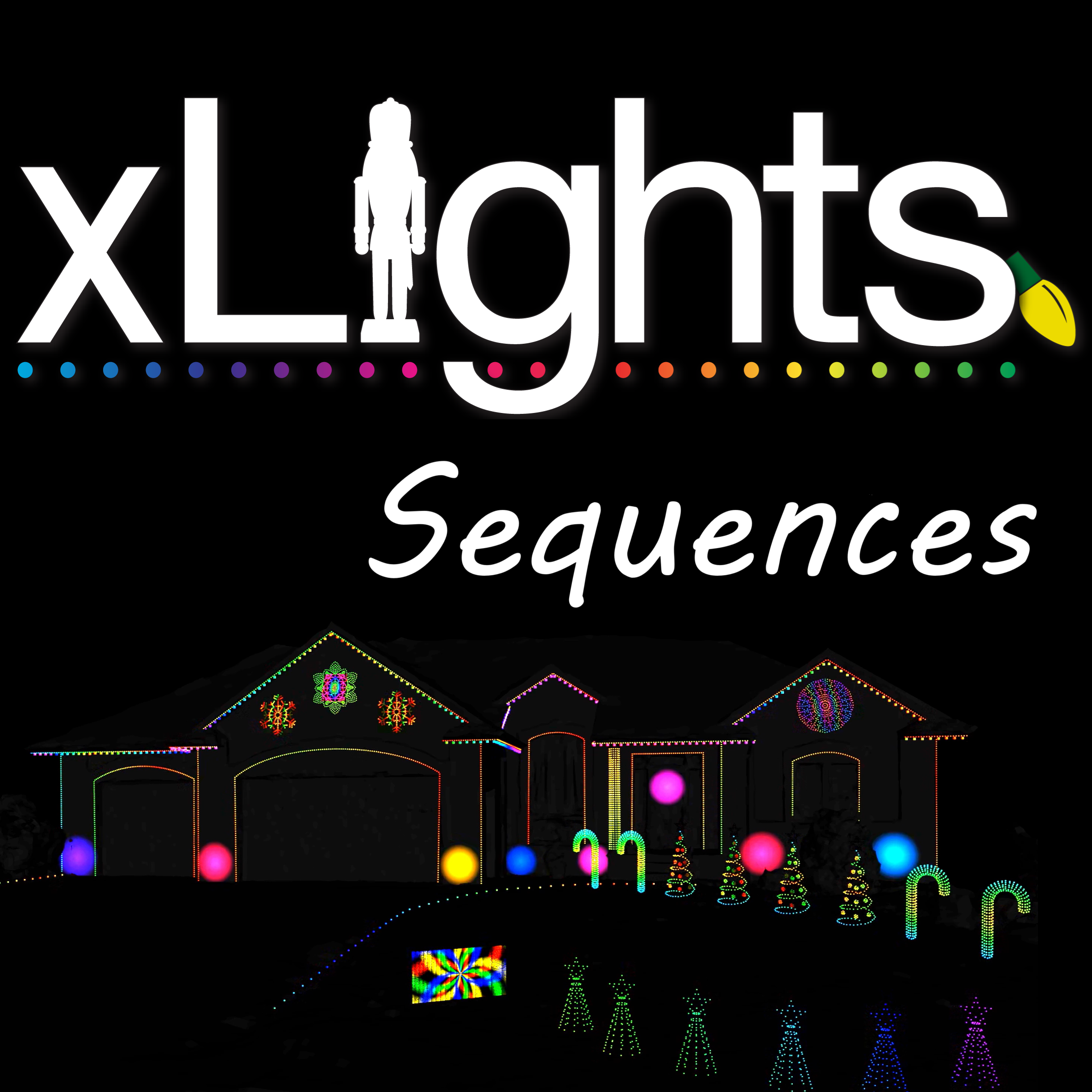 xLights Sequences – Alkly Designs